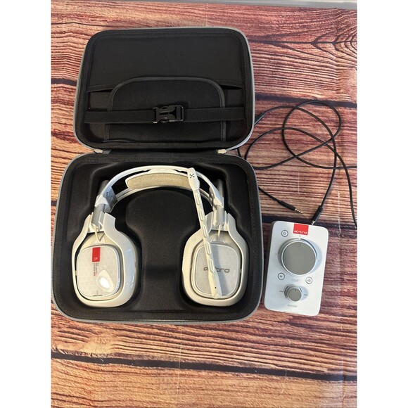 Headphones | Astro A4 Tr Headset With Mixamp Ma3x03 | Poshmark